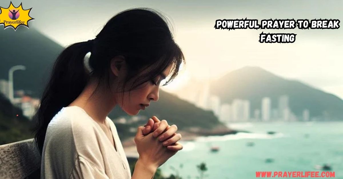 3 Powerful Prayers For Fasting: The Ultimate Guide To Purposeful
