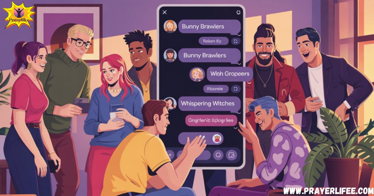 500+ Inappropriate Group Chat Names!