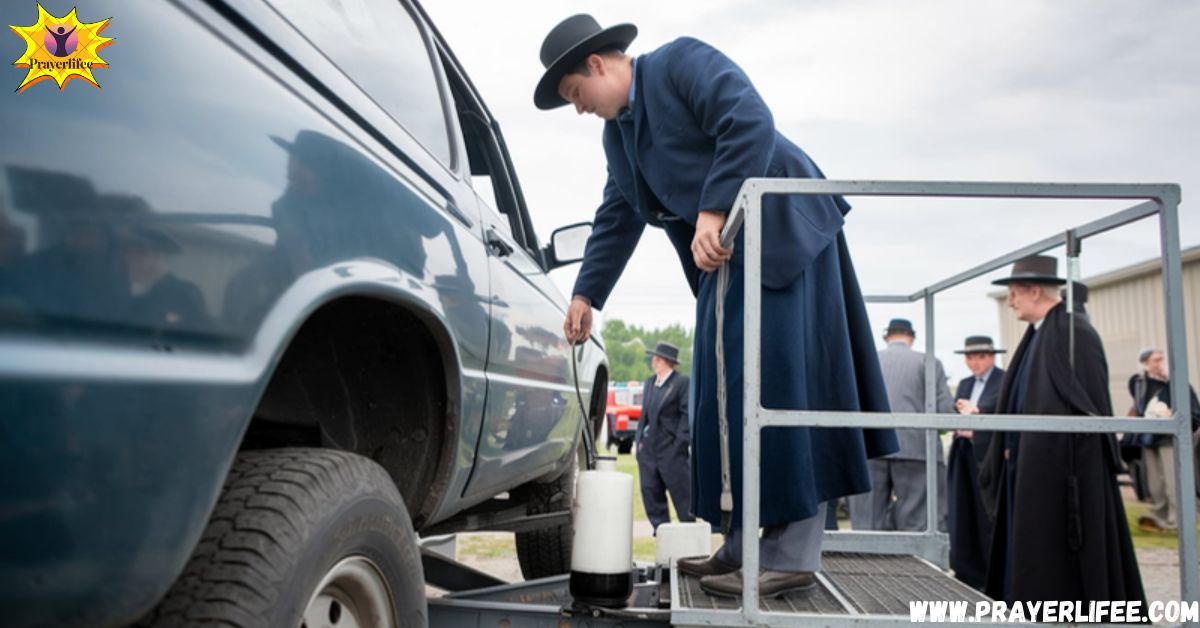 Amish Oil Change Meaning: What It Really Means & Why People