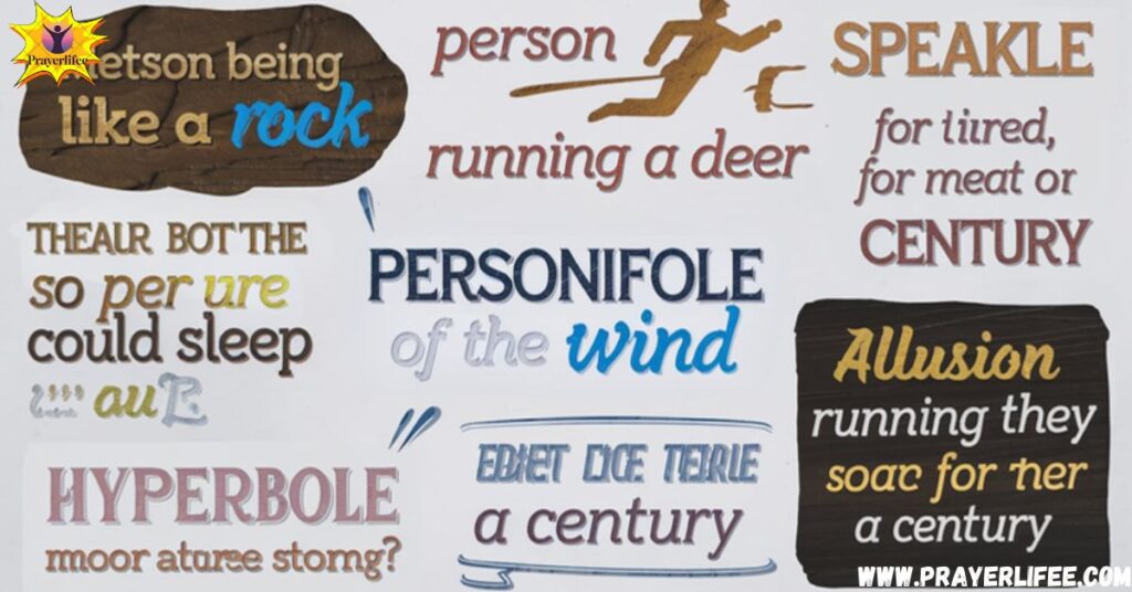 50 Examples of Figures of Speech: Mastering the Art of Expression